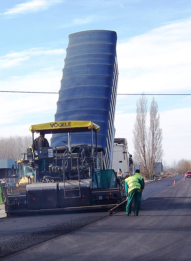 Refuerzo de firme CN-601